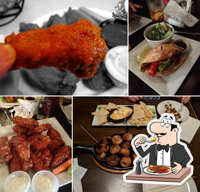 Simcoe Arms in Simcoe - Restaurant menu and reviews
