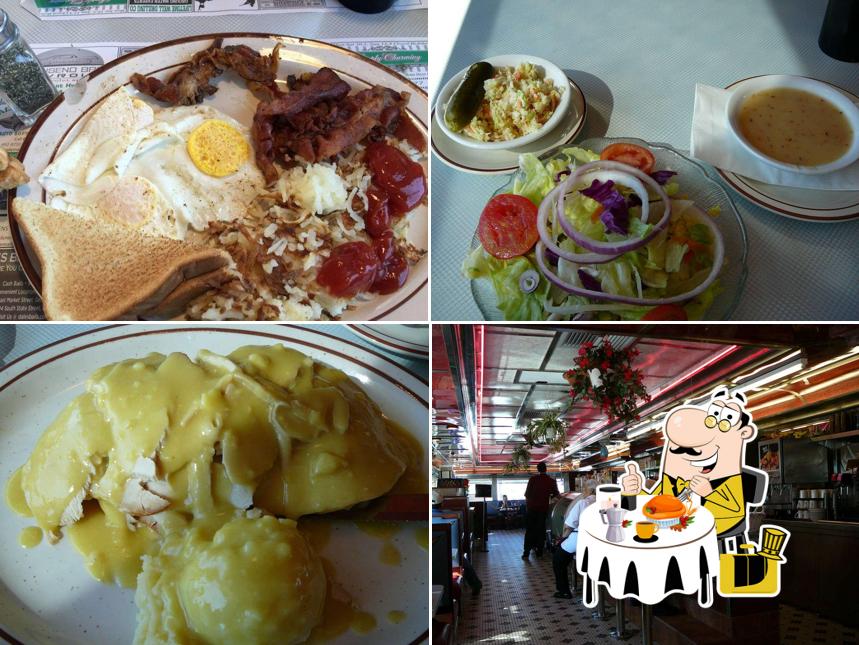 Southern Grille Hollywood Diner in Dover - Restaurant menu and reviews
