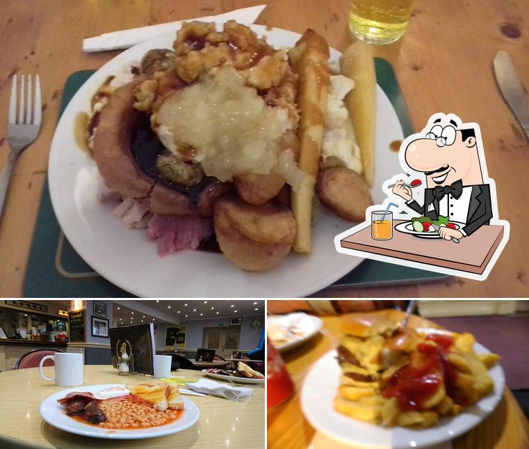 Squires Cafe Bar, Castleford - Restaurant menu, prices and reviews