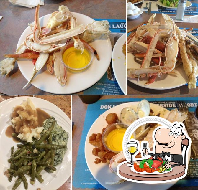 Prime Rib Room, Laughlin - Restaurant menu, prices and reviews