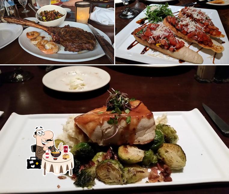 Triple George Grill, Las Vegas - Restaurant menu, prices and reviews