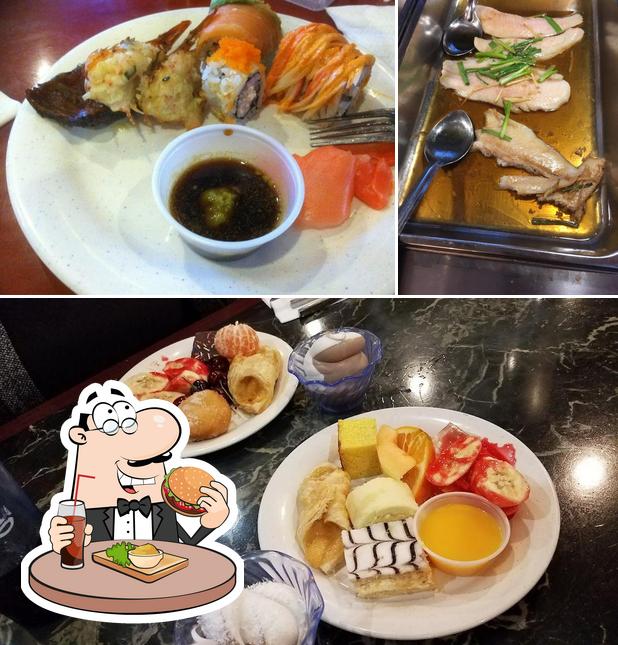 Super Buffet, DuPont - Restaurant menu, prices and reviews