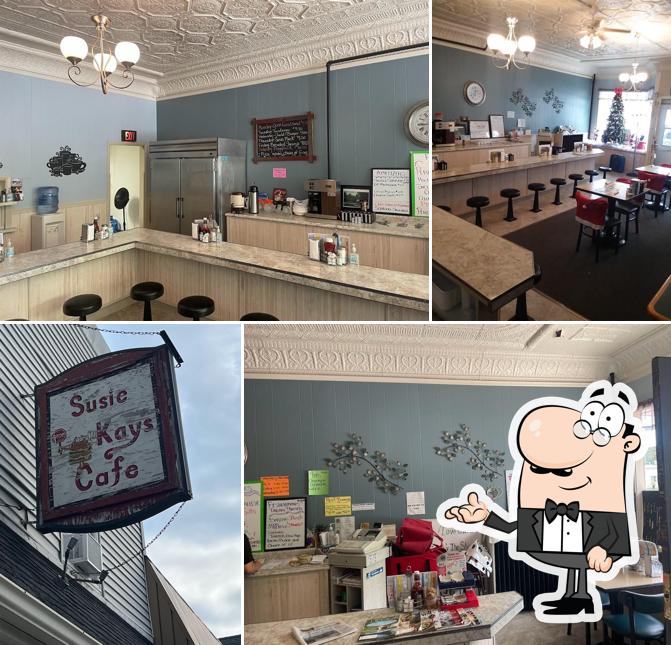 Susie Kay’s Cafe in Manitowoc - Restaurant menu and reviews