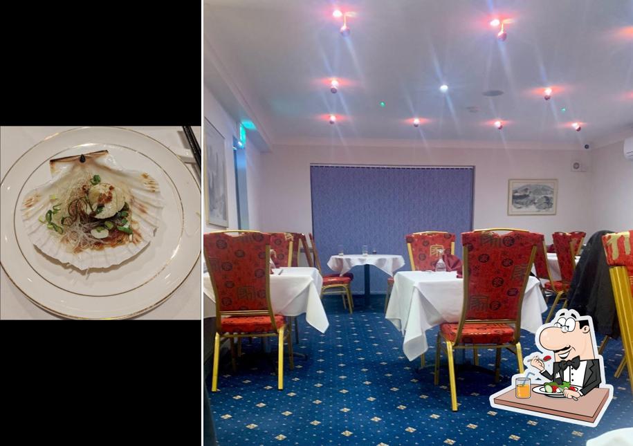 Tai Pan, Crowthorne - Restaurant menu, prices and reviews