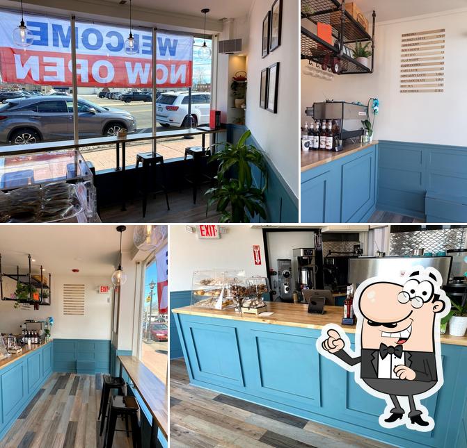 The Grind House in Bethpage - Restaurant menu and reviews