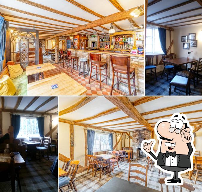 The Red Lion, Burwell - Restaurant menu, prices and reviews
