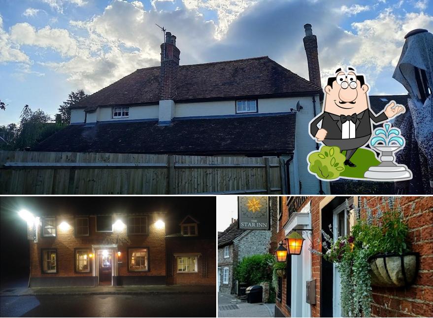 The Star Inn, Steyning - Restaurant menu, prices and reviews