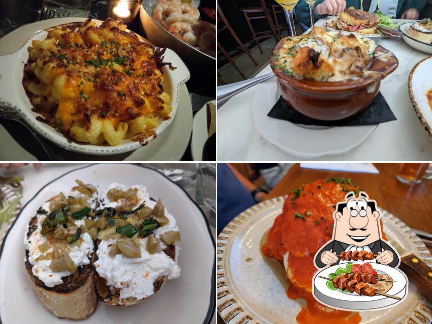 The Union House, Burlington - Restaurant menu, prices and reviews