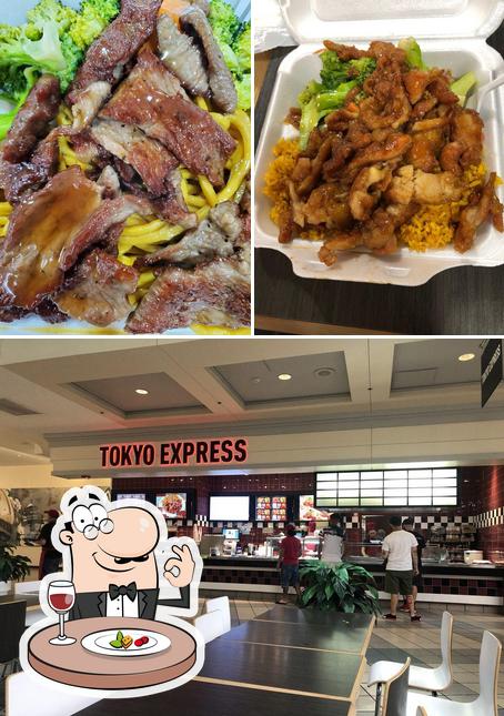 TOKYO EXPRESS, 470 Lewis Ave in Meriden - Restaurant menu and reviews