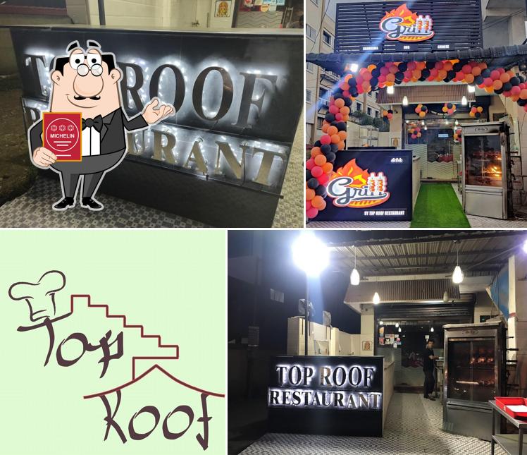 Top Roof Restaurant, Chennai, Shop No - Restaurant reviews