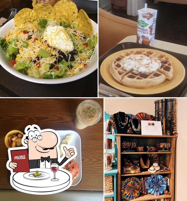Trinity House Café in Leesburg - Restaurant menu and reviews