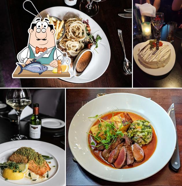 Viscounts Restaurant, Dungannon - Restaurant menu, prices and reviews