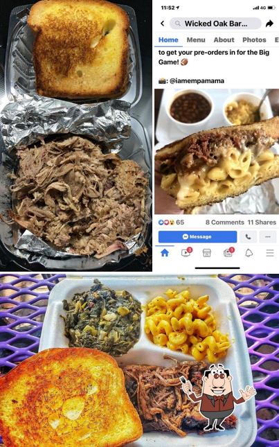 Wicked Oak BarbeQue, Tampa - Restaurant menu, prices and reviews