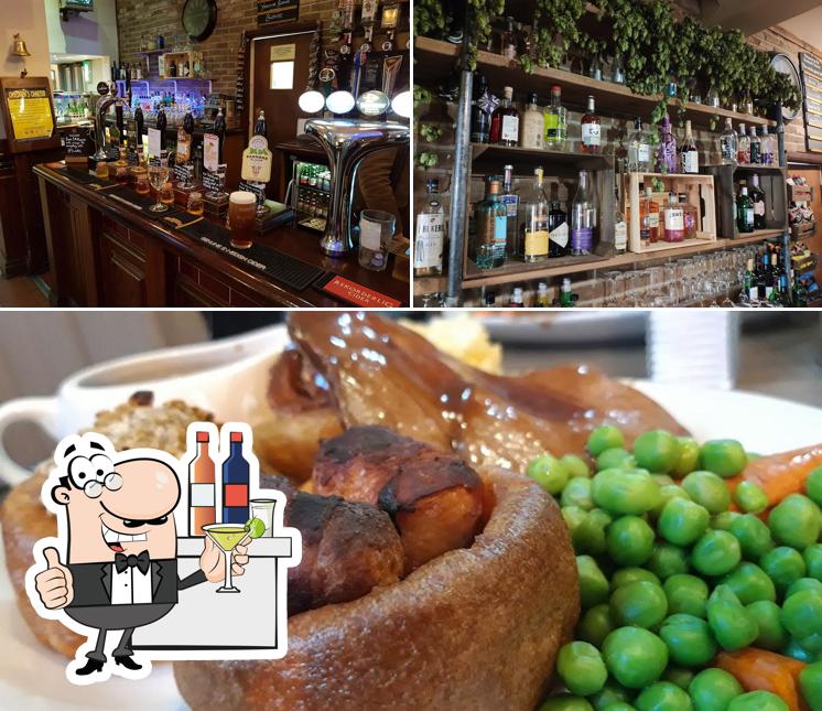 The Roebuck Tavern and Kitchen in Sheffield - Restaurant menu and reviews