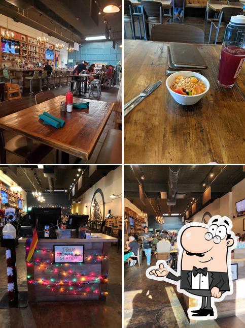 The Mule Edmond, Edmond - Restaurant menu, prices and reviews
