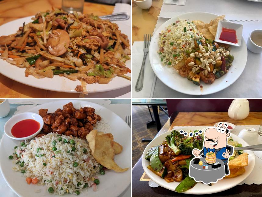 King Palace, San Ramon - Restaurant menu, prices and reviews
