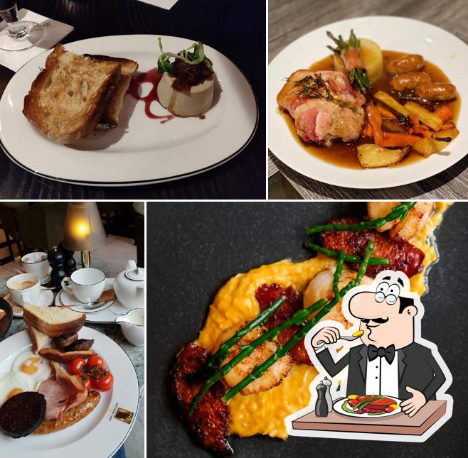 The Anchor Line, Glasgow - Restaurant menu, prices and reviews