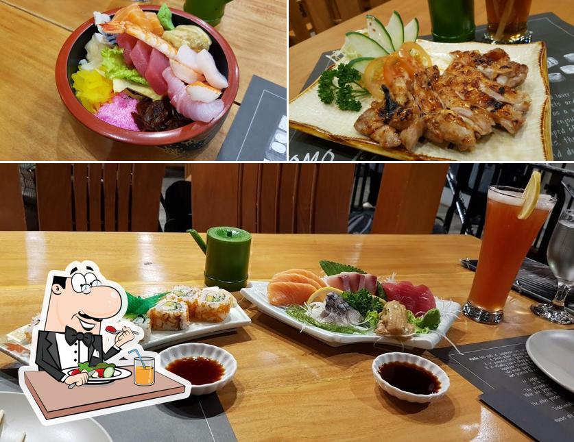 Tomo Japanese Dining, San Juan - Restaurant menu, prices and reviews