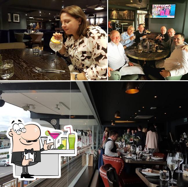 1539 Restaurant, Chester - Restaurant menu, prices and reviews