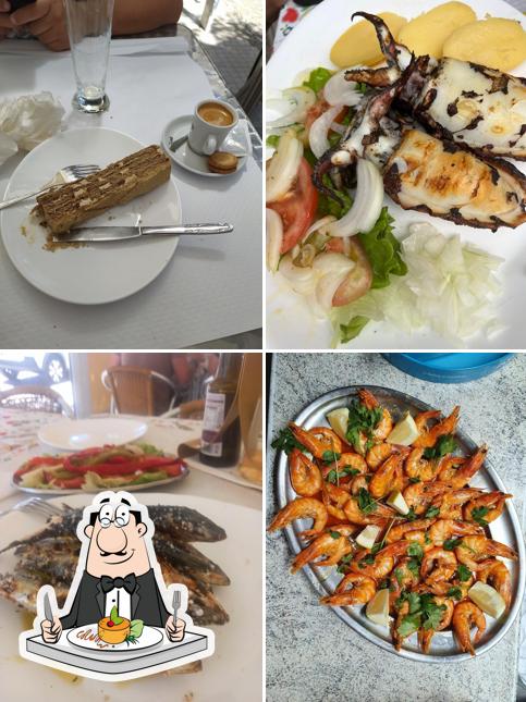 A Transmontana restaurant, Costa da Caparica - Restaurant reviews