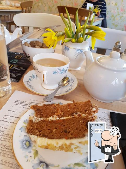 Alice's Tea Shop in Nottingham - Restaurant reviews