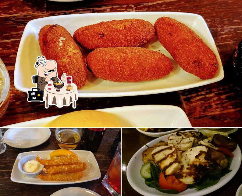 Bar Azita, Harpenden - Restaurant menu, prices and reviews