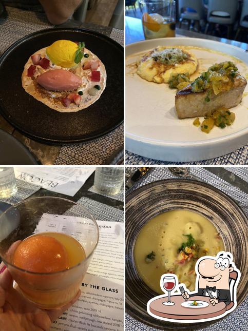 Beacon in Jupiter - Restaurant menu and reviews