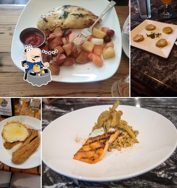 Booker's Restaurant & Bar in Philadelphia - Restaurant menu and reviews