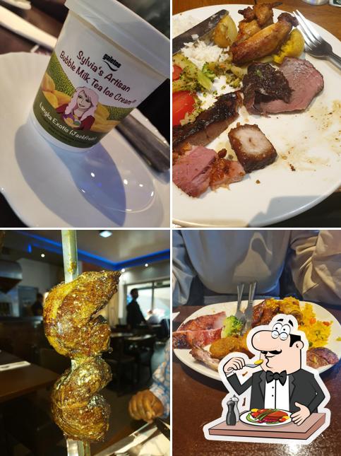 Braza Churrascaria Rodizio, Romford - Restaurant menu, prices and reviews