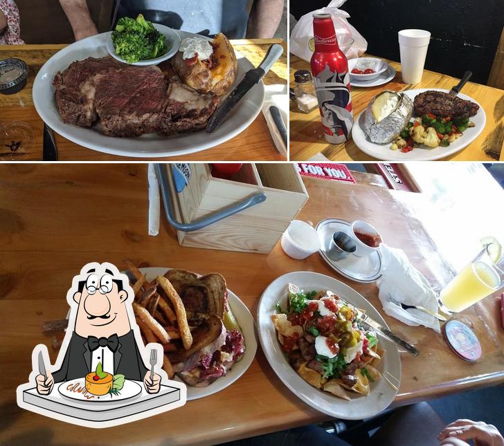 Buckshot Bar & Grill, Pueblo West - Restaurant menu, prices and reviews