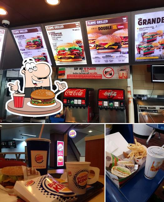 Burger King restaurant, Chiang Mai, CNX Airport - Restaurant reviews