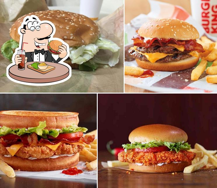 Burger King, 1250 S Main St in Greensburg - Restaurant menu and reviews