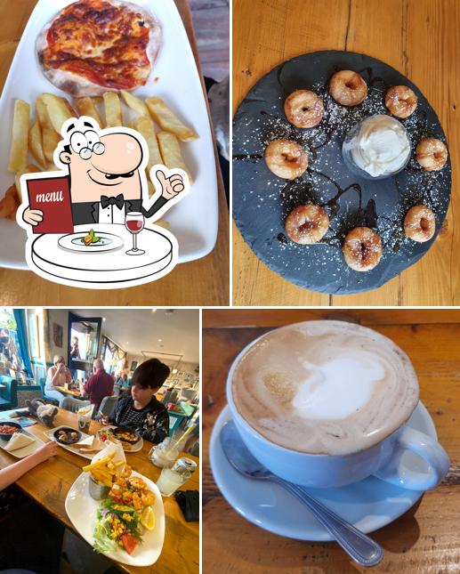 Cafe Ca'Dora, Tarbert - Restaurant menu, prices and reviews
