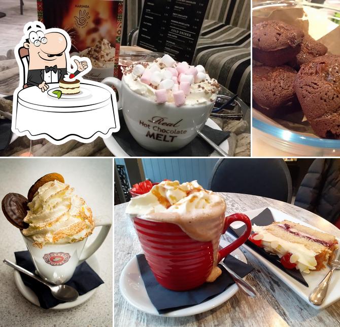 Cinderbox Coffee, Chester - Restaurant menu, prices and reviews