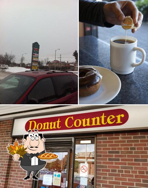 Donut Counter in Toronto - Restaurant menu and reviews
