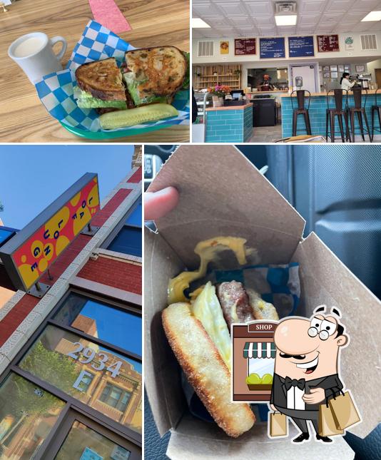 Loaf Lounge, Chicago, Belmont - Restaurant menu, prices and reviews