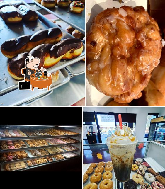 Mesa Donuts, Mesa - Restaurant menu, prices and reviews