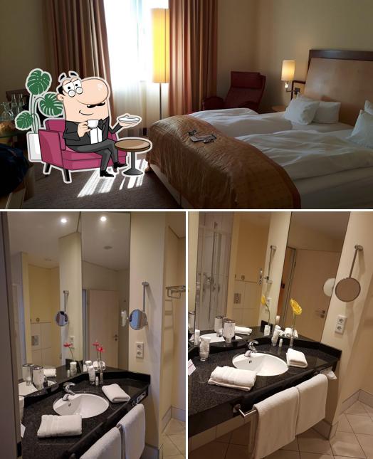 Best Western Premier Castanea Resort Hotel restaurant, Adendorf ...