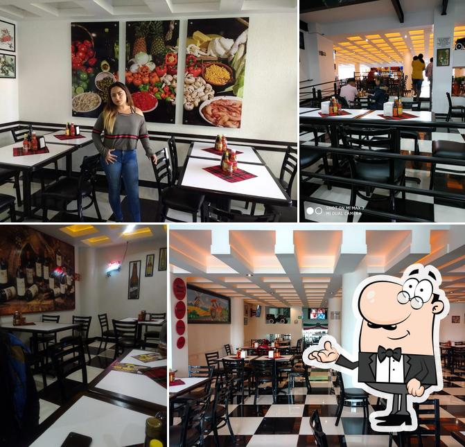 Charly Pizza - Menú del restaurante, precios y reseñas