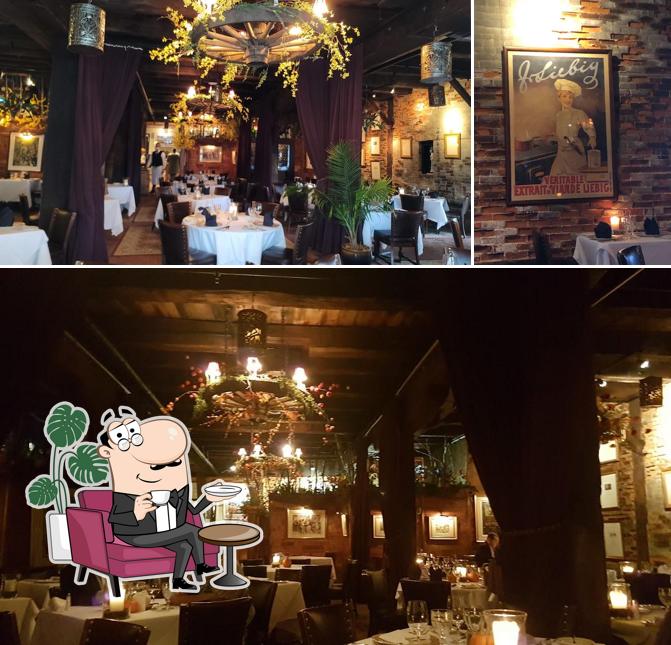 Chez Francois Restaurant & Touche Bistro, Vermilion - Restaurant menu ...