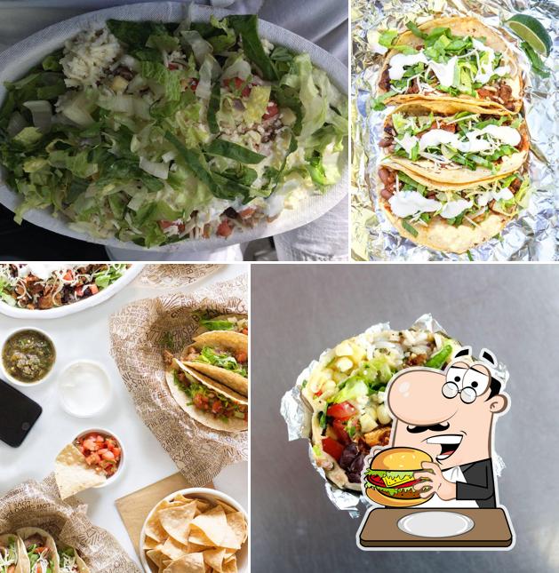 Chipotle Mexican Grill, 5223 Hazel Ave in Fair Oaks - Restaurant menu ...