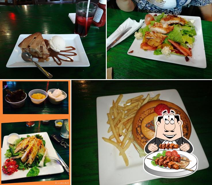 Comicx Restaurant Bar & Store, Monterrey - Restaurant menu, prices and ...