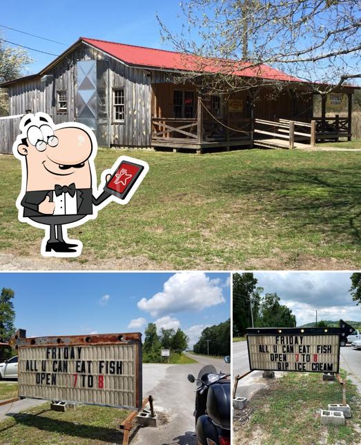 Country Side Cafe, Ten Mile - Restaurant menu, prices and reviews