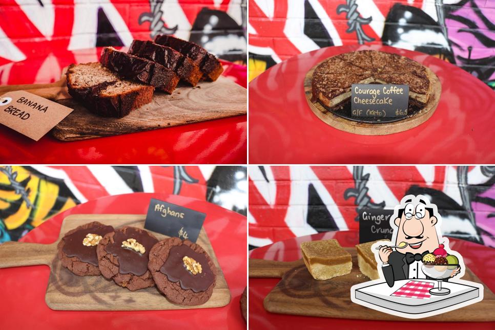 Courage Cafe in Gosnells - Restaurant reviews