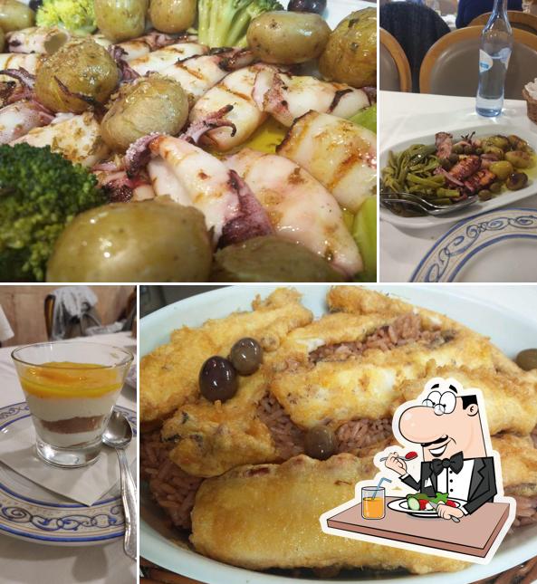 Dona Maria Restaurante, Vila Nova de Gaia - Restaurant menu, prices and ...