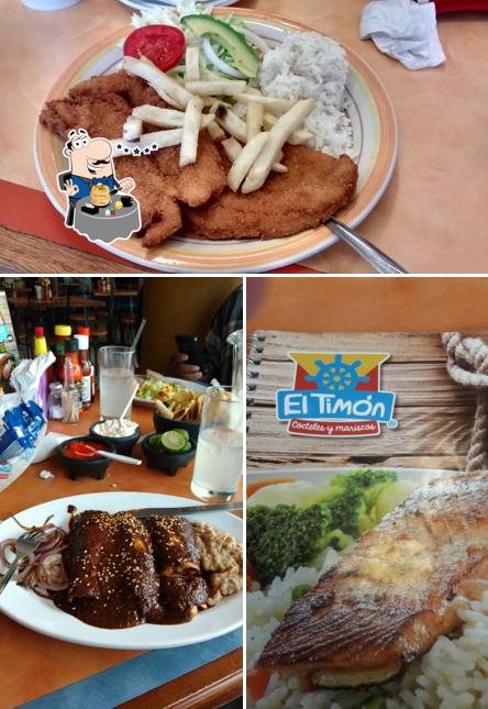 El Timon restaurant, Monterrey, Miguel Hidalgo y Costilla 182 ...