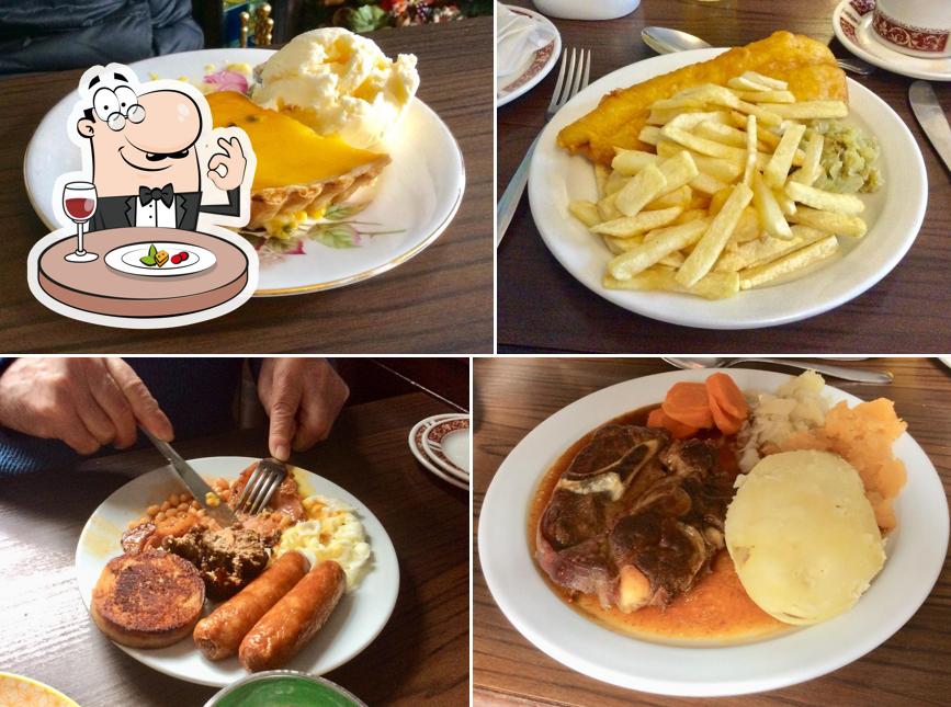 Farrens Bar, Carndonagh - Restaurant menu, prices and reviews