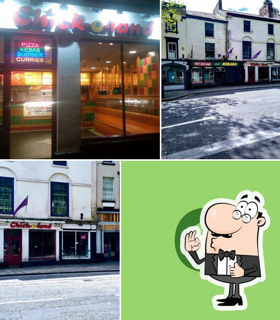 Chick-o-Land, Swansea - Restaurant menu, prices and reviews