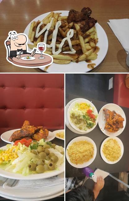 Tasty Fried Chicken, Luton - Restaurant menu, prices and reviews