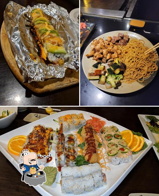 Fuji Japanese Steakhouse in Fort Smith - Restaurant menu and reviews